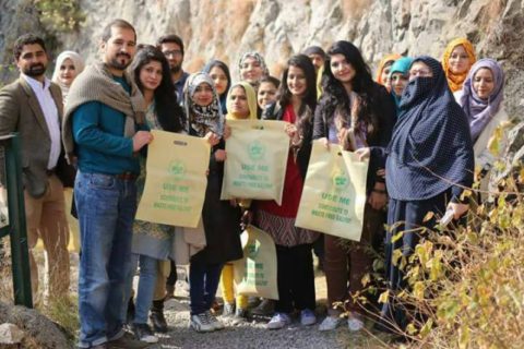 Hunza Valley Becomes Pakistan's & Asia's First Plastic Free ZONE ...