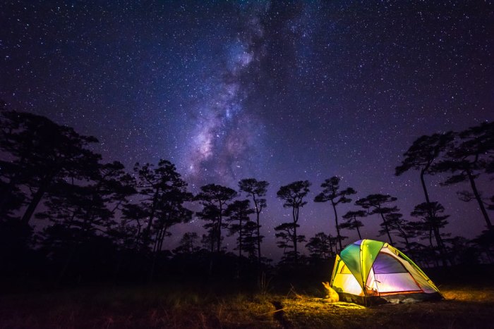 Glamorous Places Where You Can See Milky Way Galaxy From the Earth ...