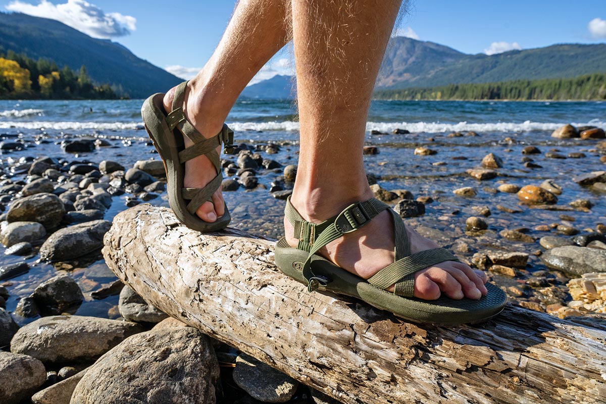 The best walking sandals for comfort, according to outdoor tour guides ...