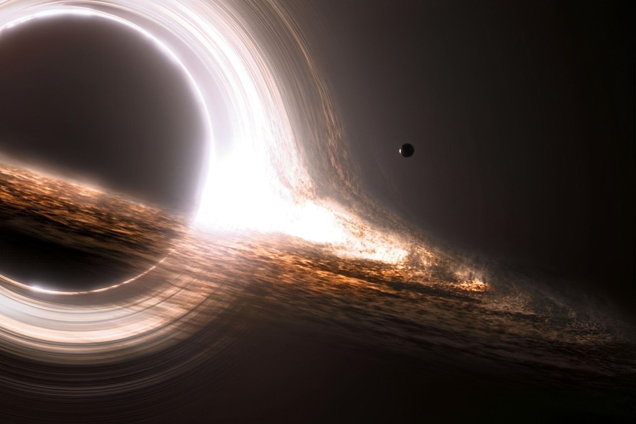 Deep space really is completely dark new horizons shows - MediaRay
