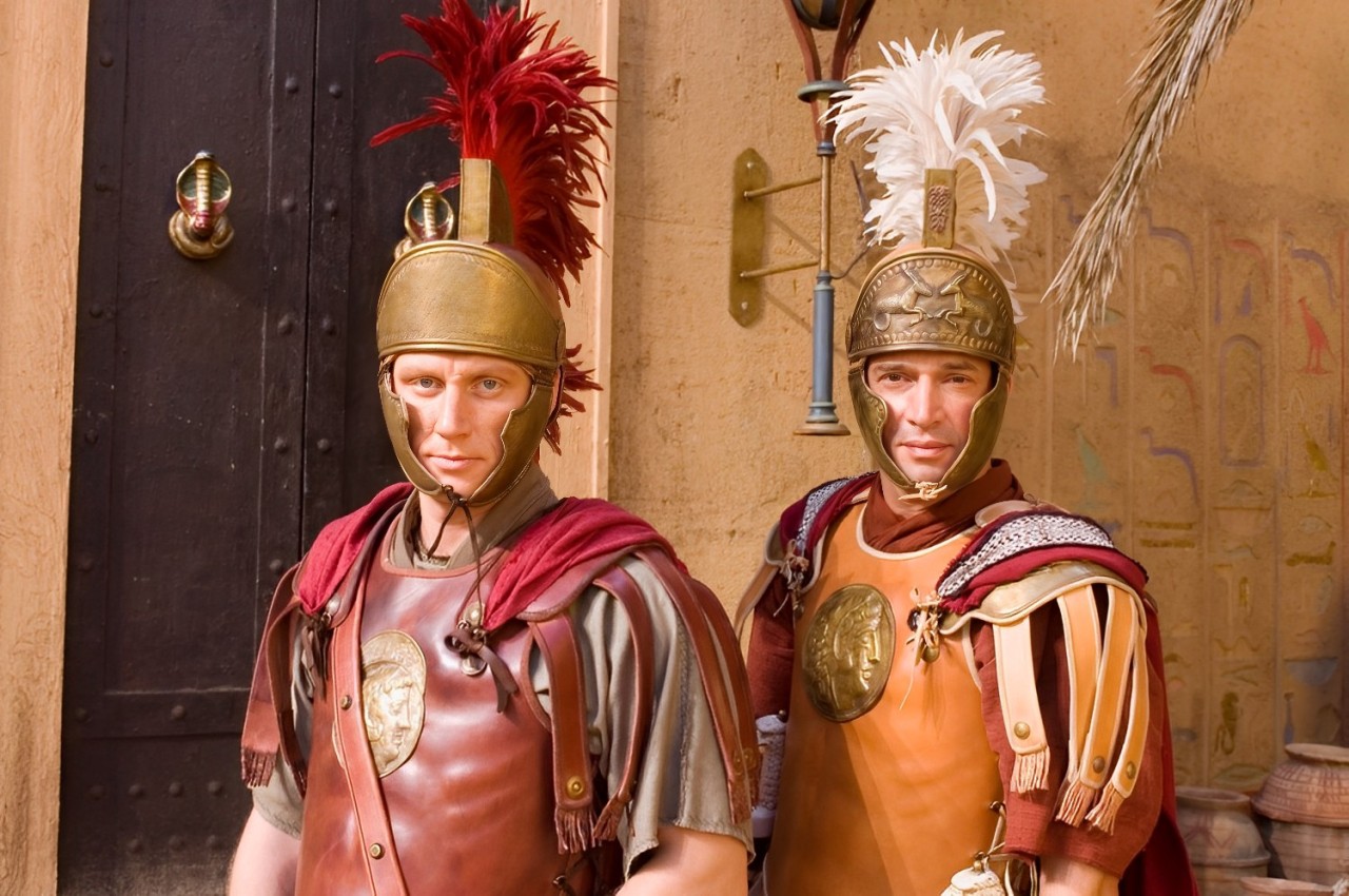 Top 10 movies about ancient rome - MediaRay