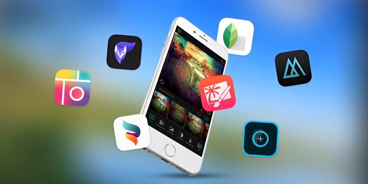 My favorite photo editing apps that aren't oversaturated with AI ...