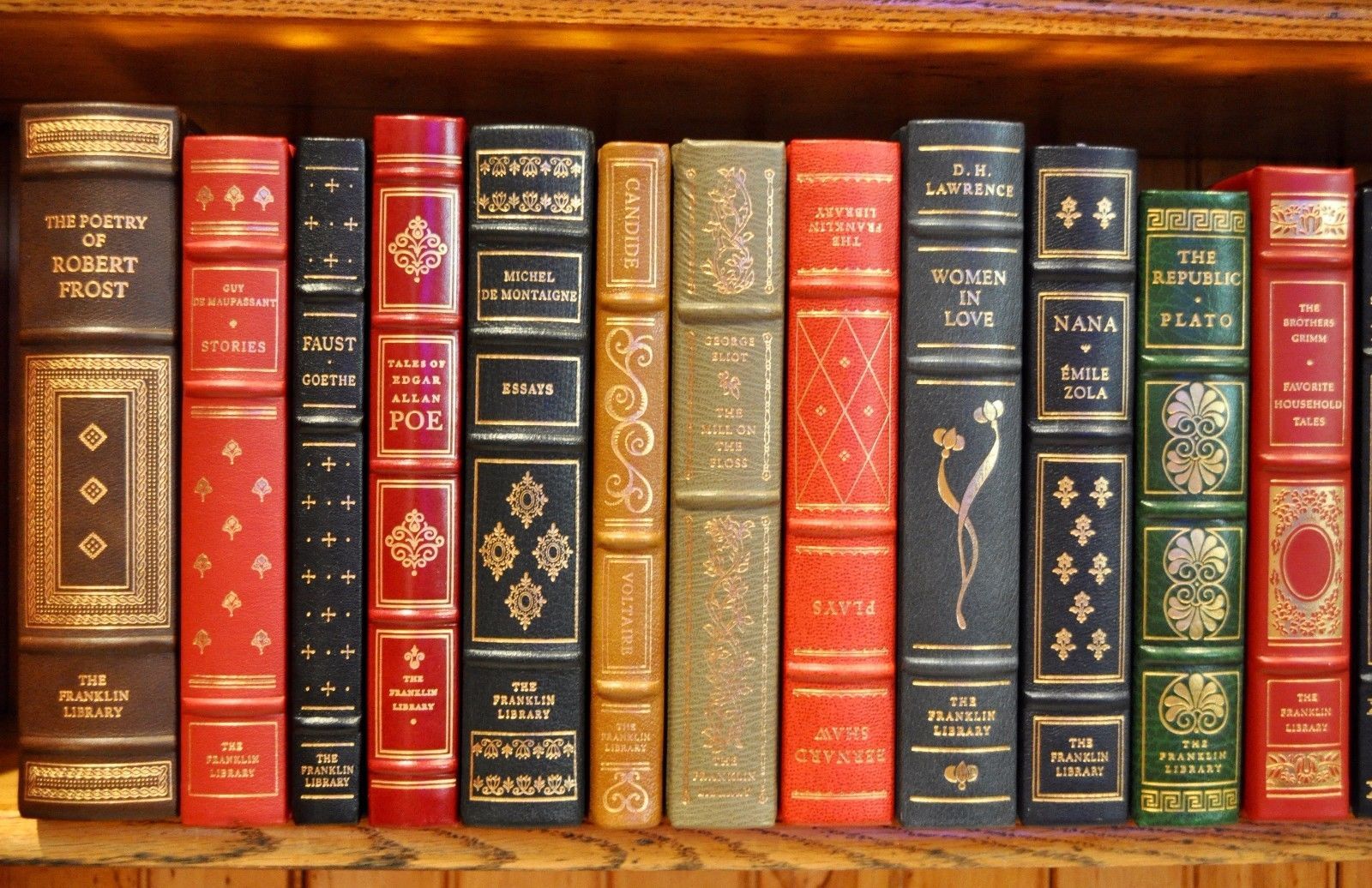 The 9 greatest books of all time - MediaRay