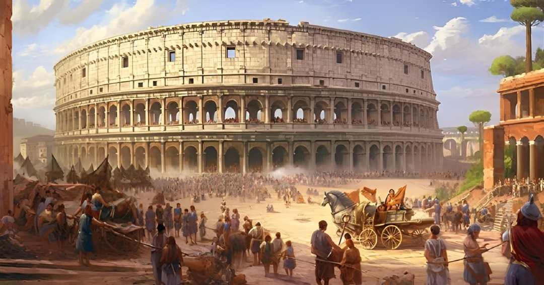 How lead poisoning brought down ancient rome - MediaRay