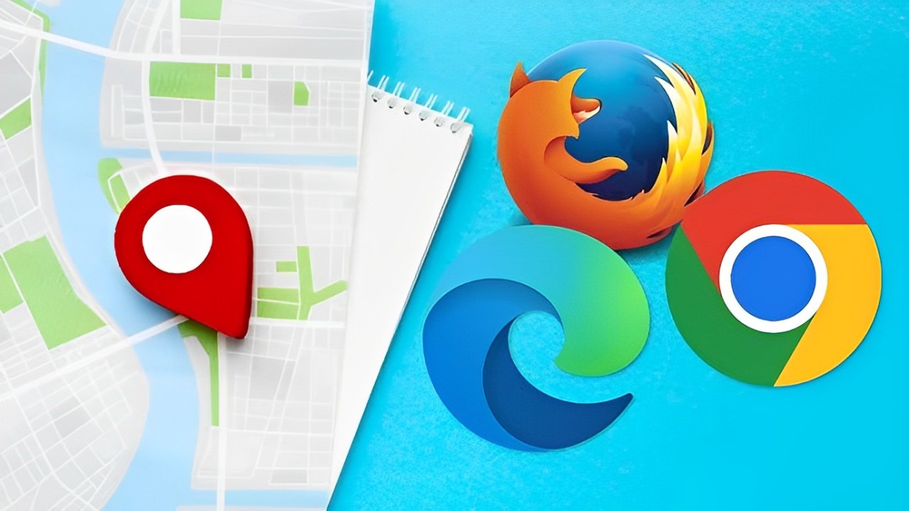 How to hide or fake your location in chrome, firefox and microsoft edge ...