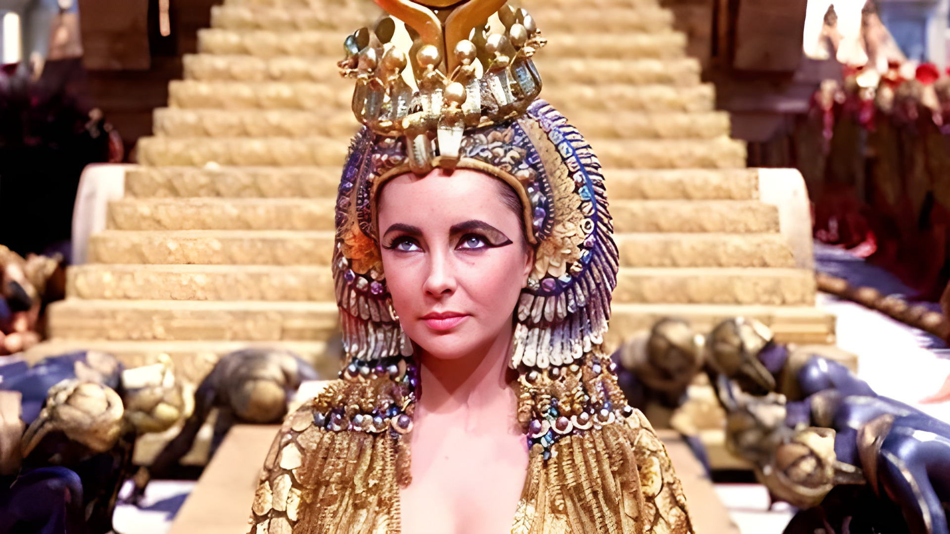 Would cleopatra be considered beautiful by modern standards - MediaRay