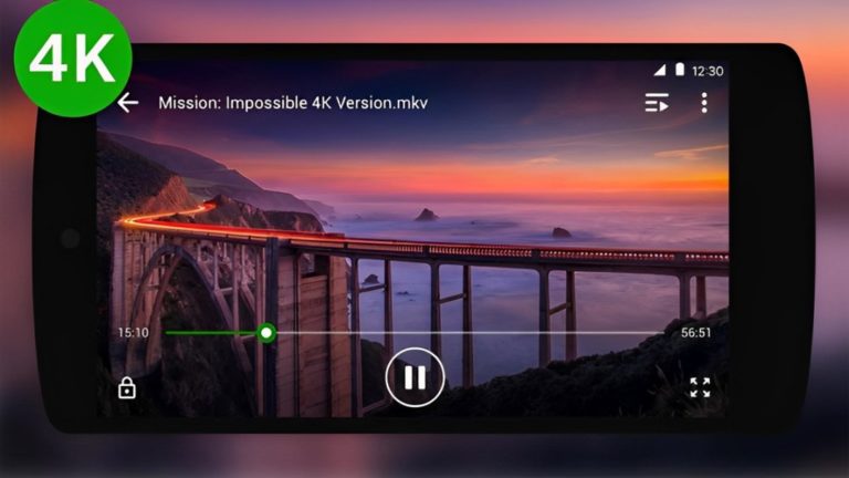 The 10 best free and ad free video players for android - MediaRay