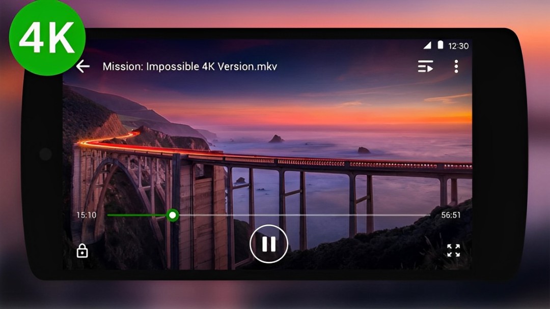 The 10 best free and ad free video players for android - MediaRay