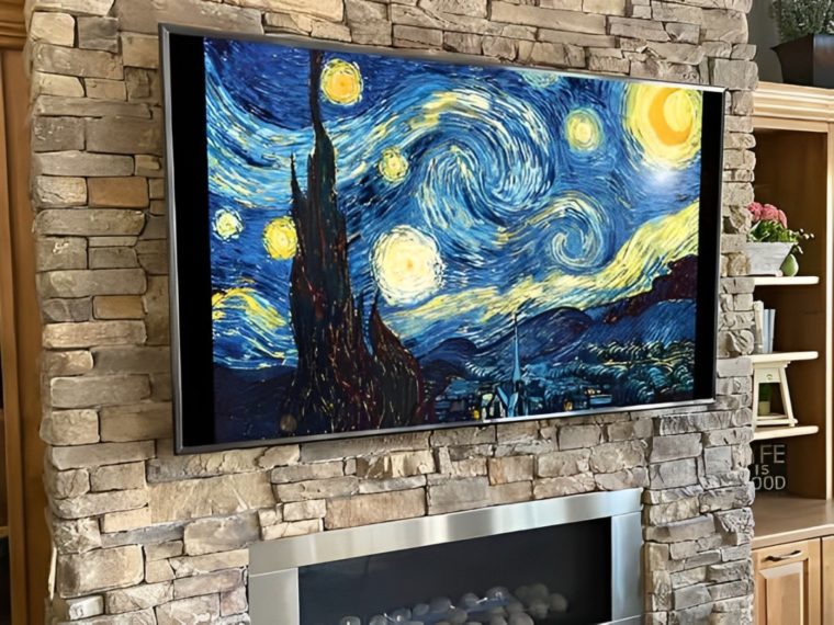 Turn your tv into a picture frame with roku’s backdrops feature - MediaRay