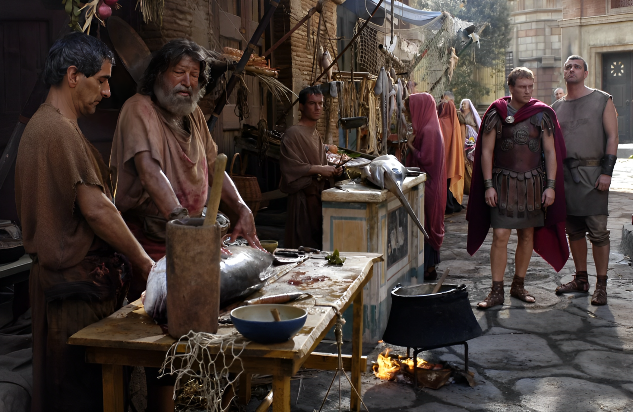 Exploring ancient rome with 10 must watch tv shows - MediaRay