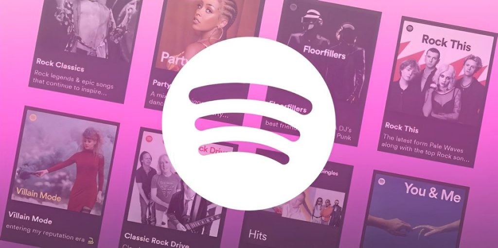 Top 10 spotify playlists for background ambiance - MediaRay