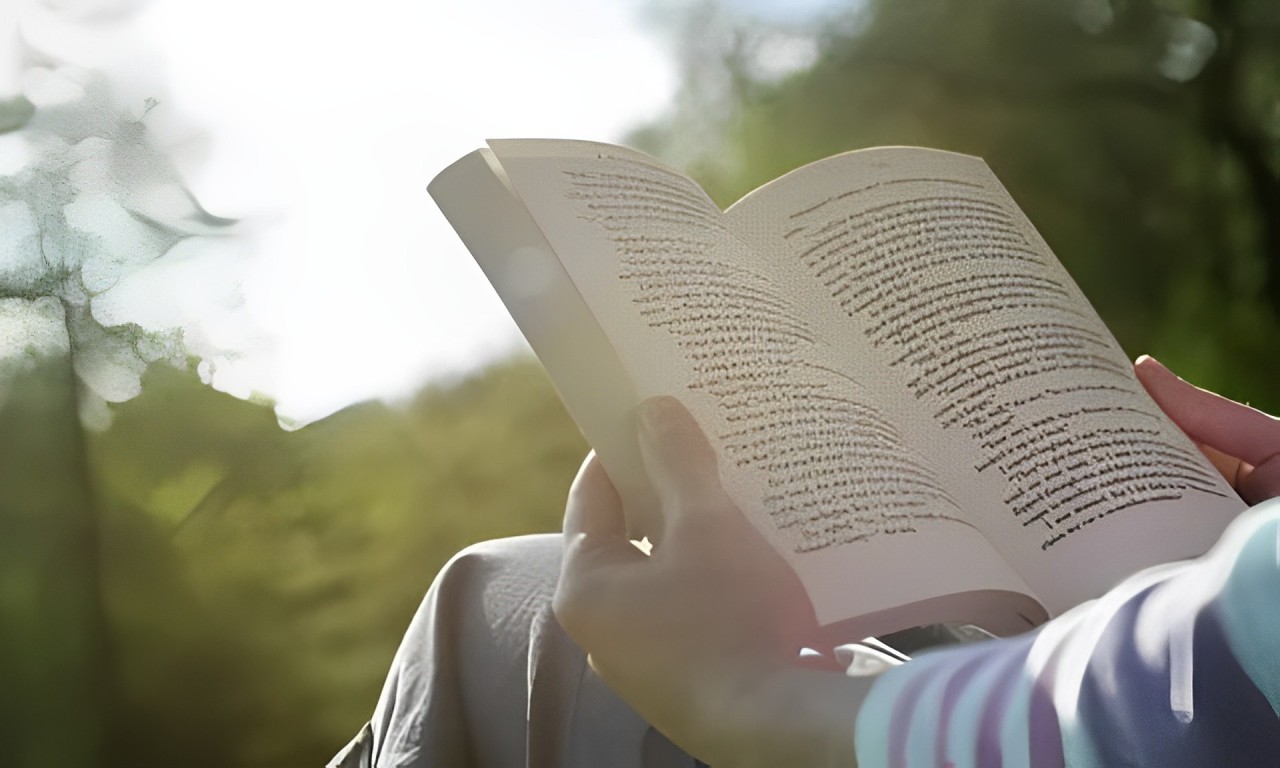 Make reading an important part of your day - MediaRay