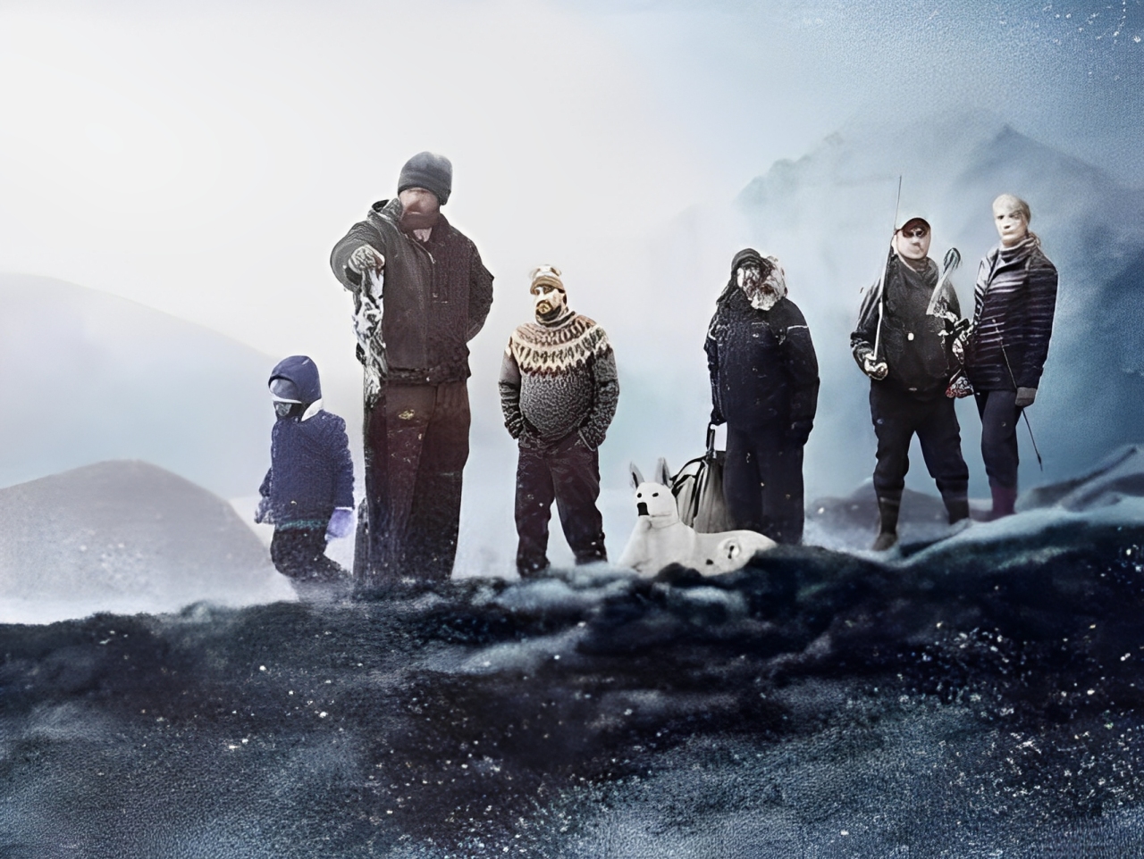 Life below zero in the midwest - Surviving and thriving in extreme cold ...