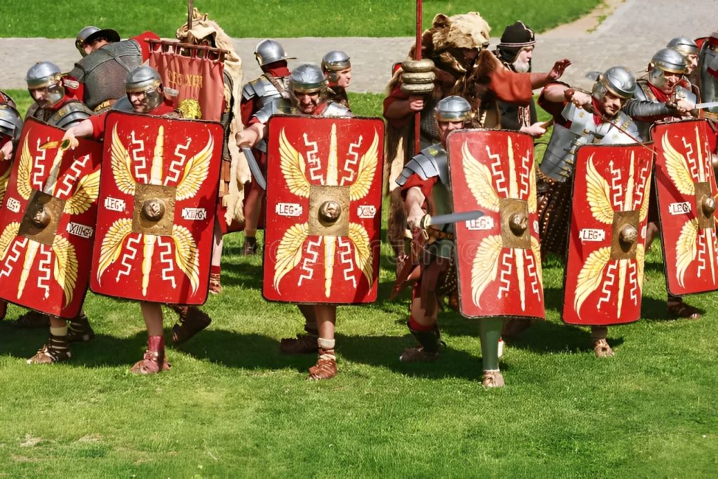 7 amazing facts about roman legionnaires - MediaRay