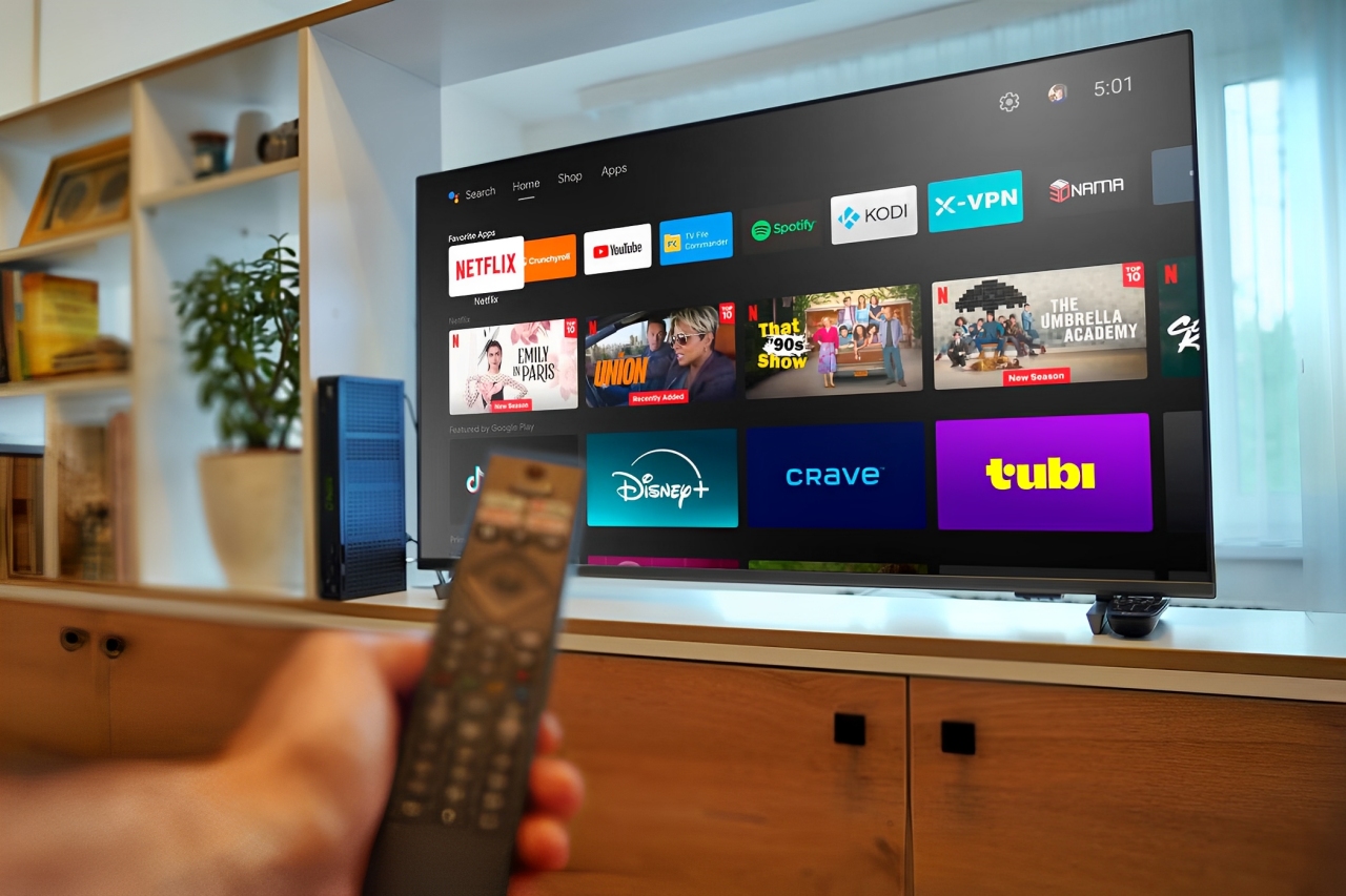 Why android tv Is the best smart tv platform on the market - MediaRay