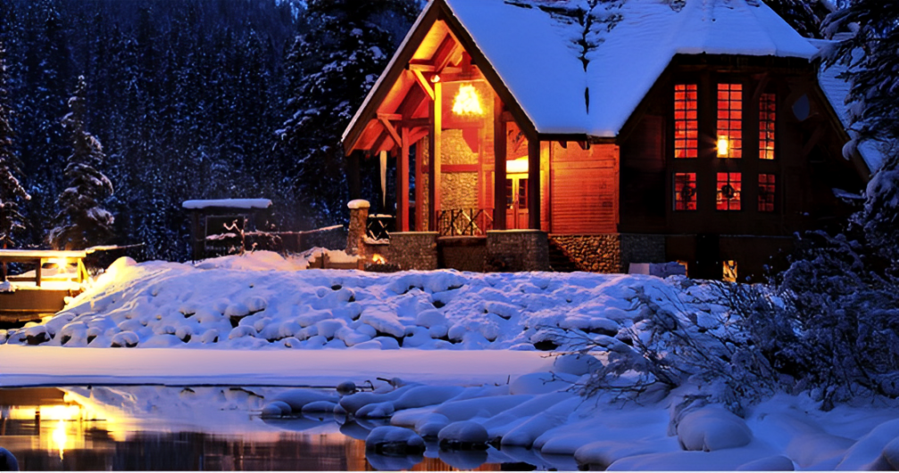 Letters from the time traveler - The cottage in the woods - MediaRay