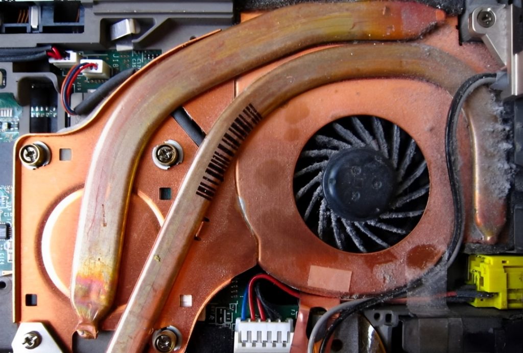 How to silence a noisy laptop fan - 5 things you can do - MediaRay