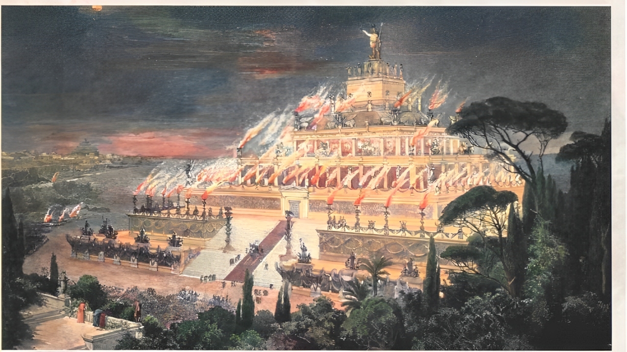 How hephaestion alexander the great’s best friend was laid to rest ...