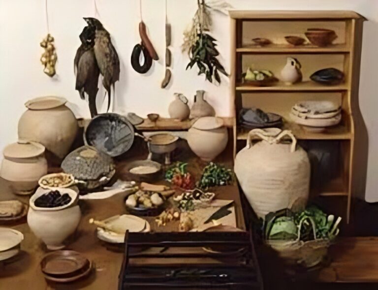 What did slaves eat in ancient rome - MediaRay