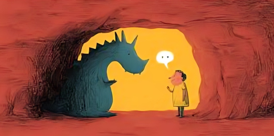 The secret is regular talks with your inner dragon - MediaRay